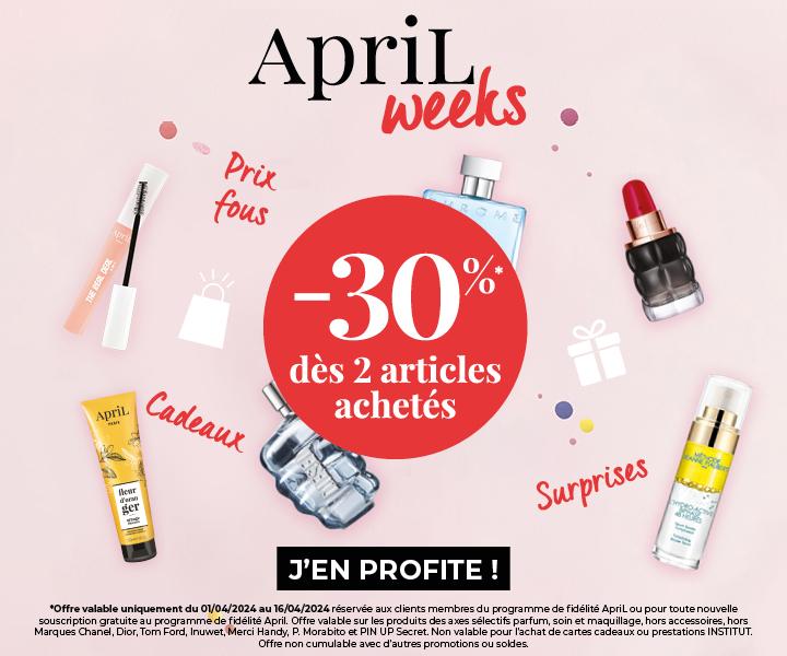 Tous nos produits | APRIL