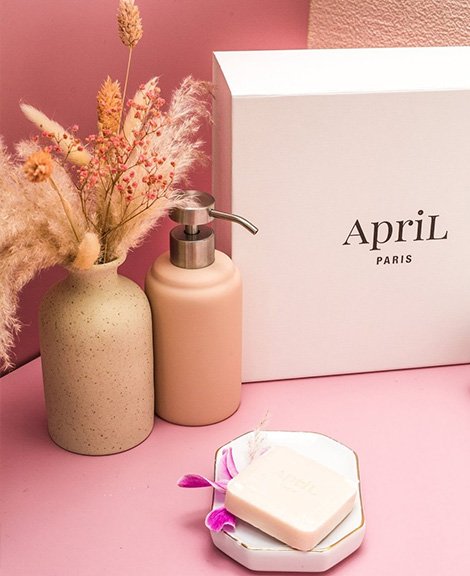 APRIL BEAUTY – Parfum – Soin – Make-up