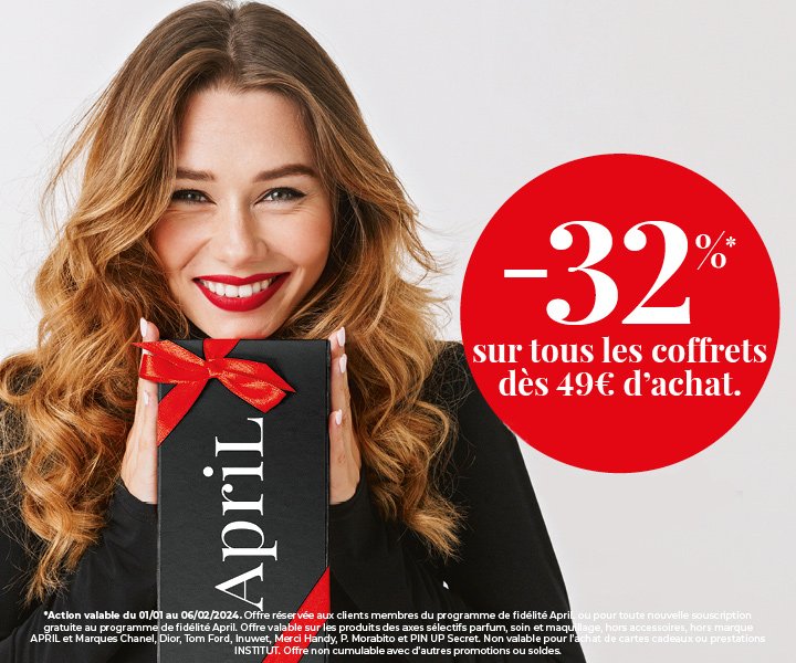 Toutes nos promotions | APRIL