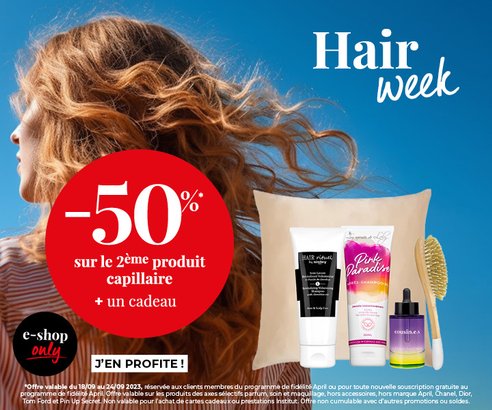 APRIL BEAUTY – Parfum – Soin – Make-up