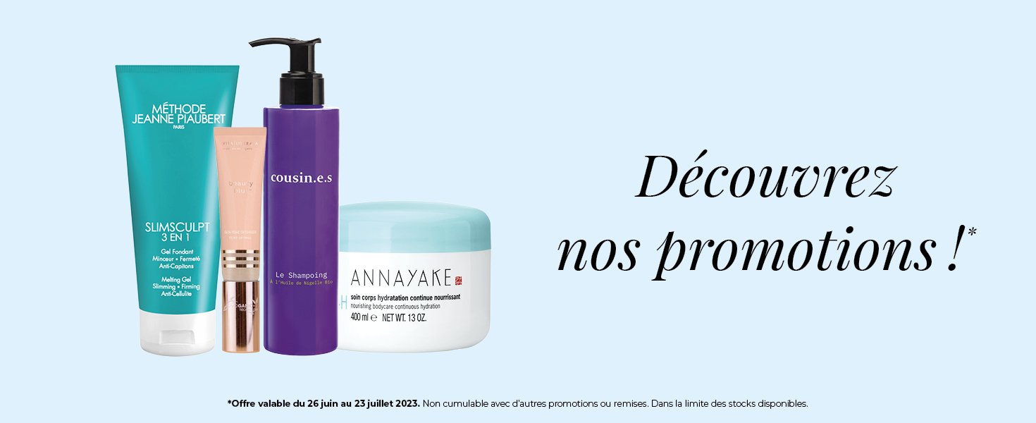 APRIL BEAUTY – Parfum – Soin – Make-up