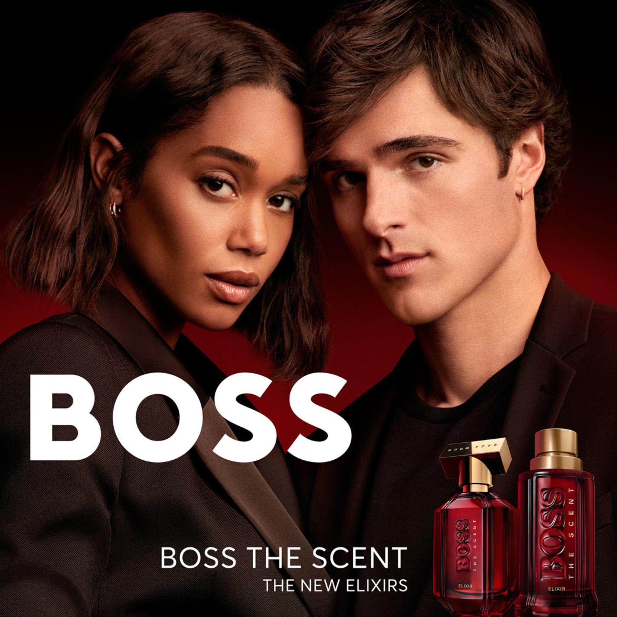 Fragrances Boss the scent elixir parfum intense pour homme HUGO BOSS APRIL