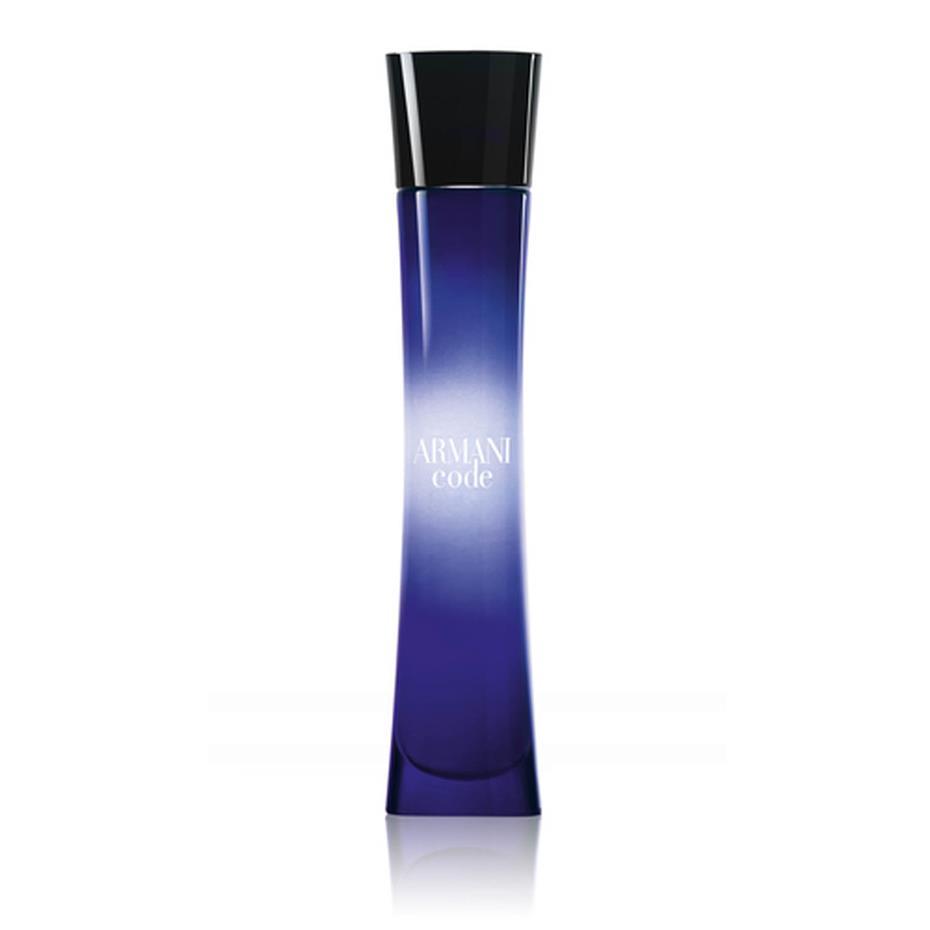 Armani code absolu boots store