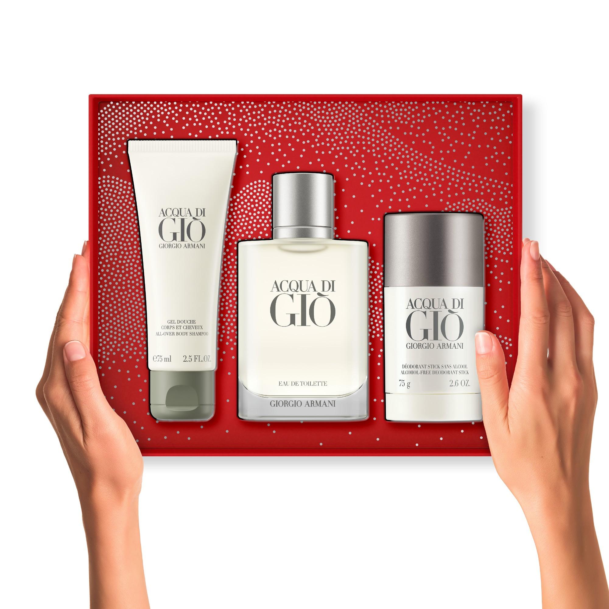 Acqua di Gio EDP coffret cadeau