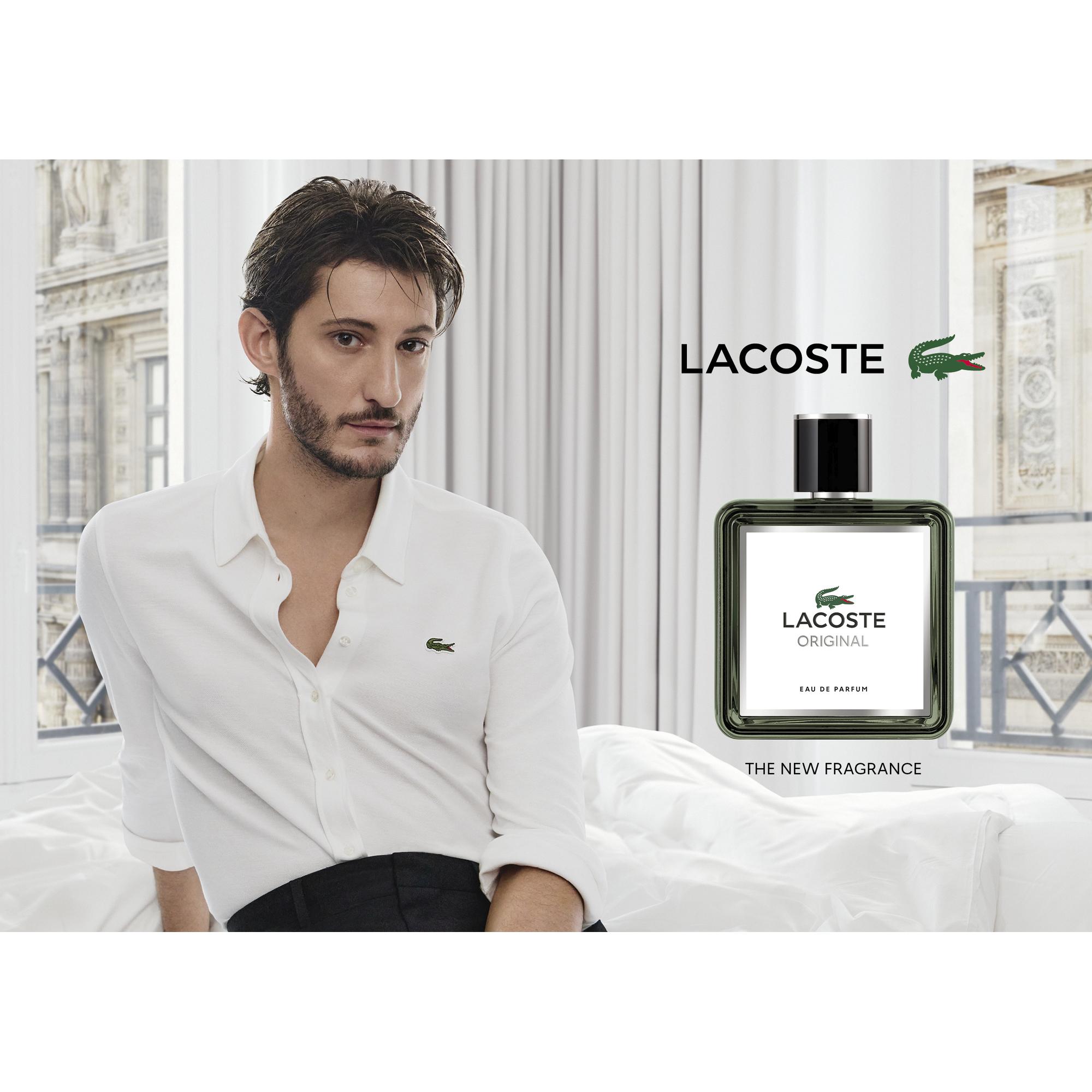 Lacoste original perfume store