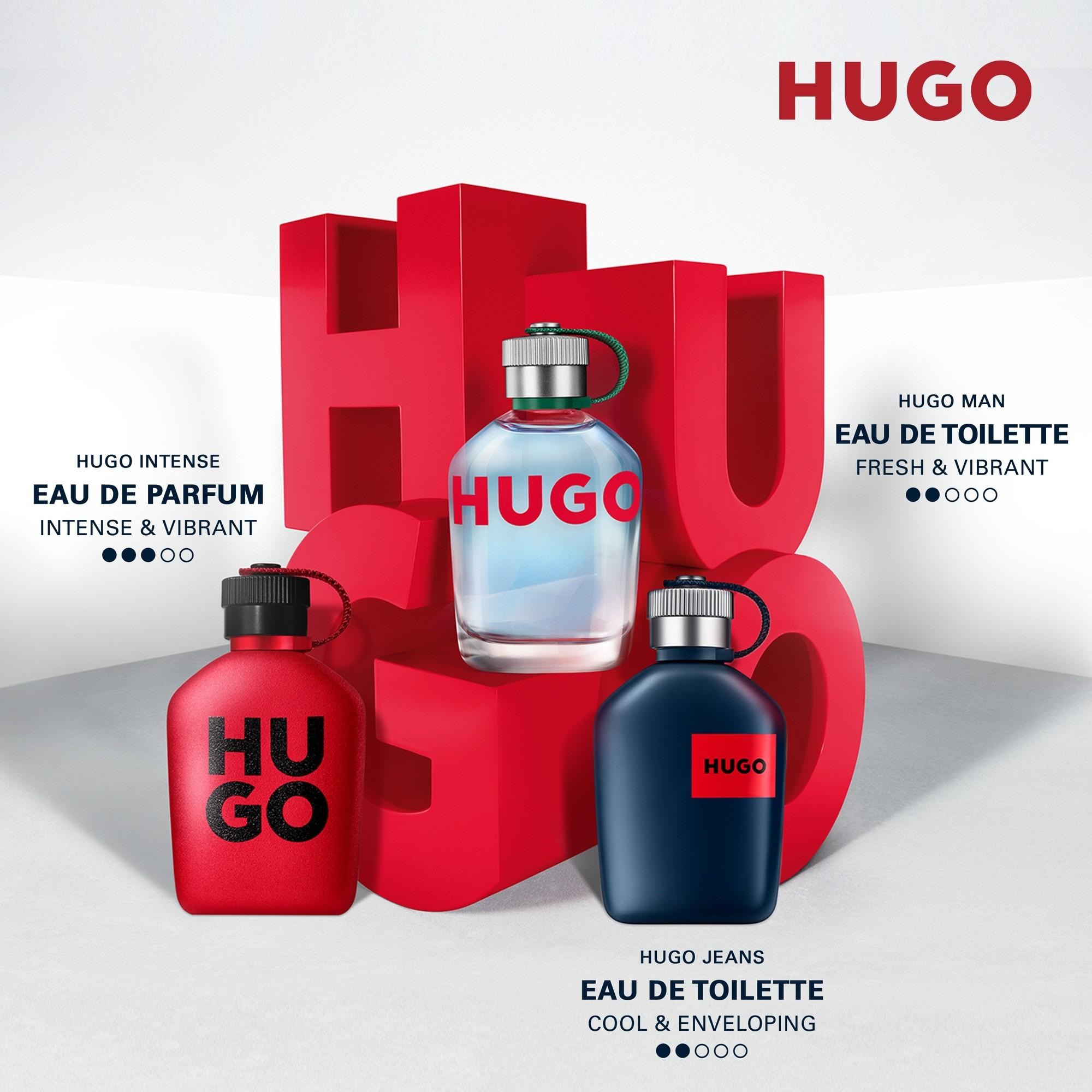 Coffret HUGO Man Eau de Toilette