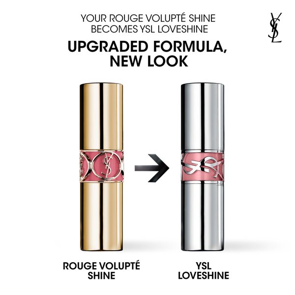 Rouge à lèvres LOVESHINE YVES SAINT LAURENT | APRIL
